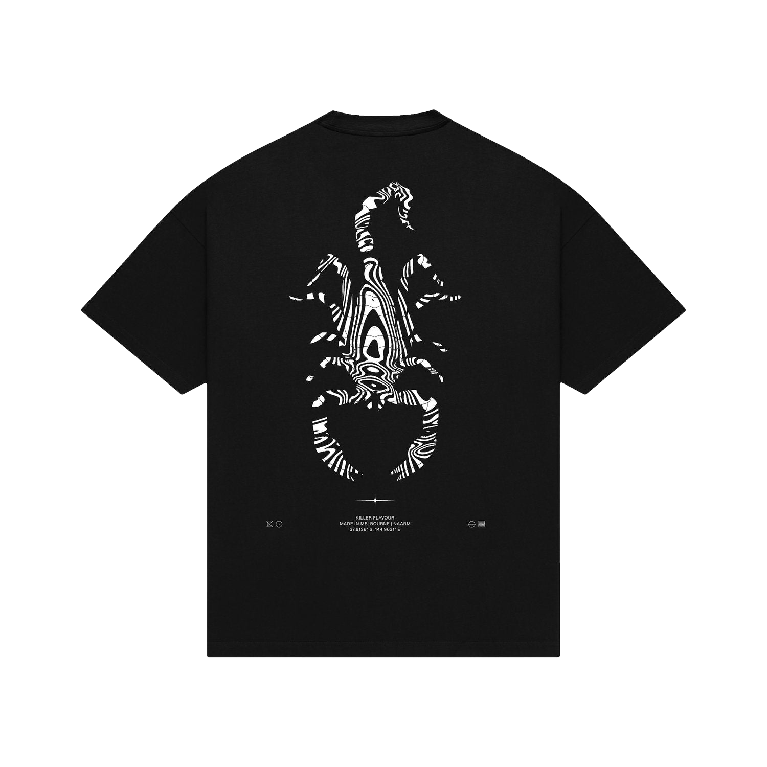 Merch ‧ Distort Tee