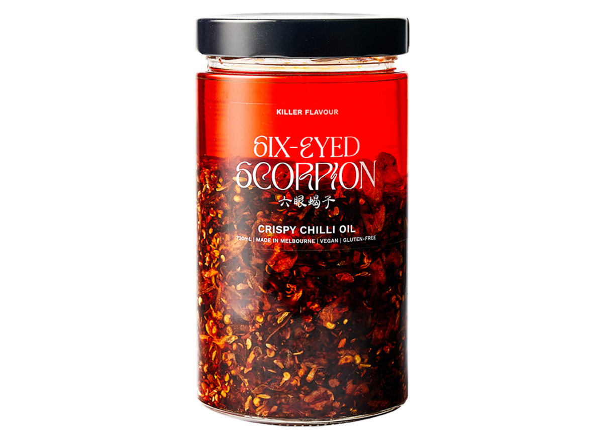 Crispy Chilli Oil ‧ Original XL