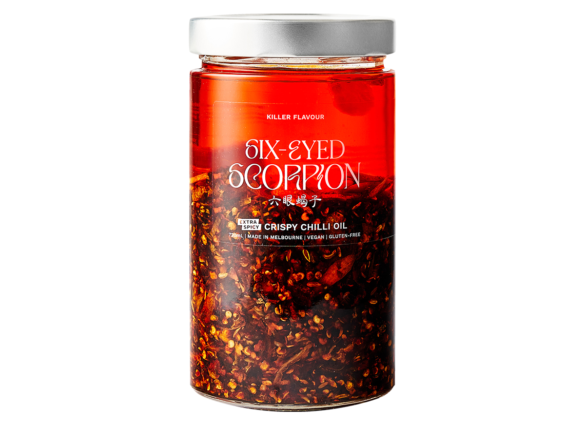 Crispy Chilli Oil ‧ Extra Spicy XL