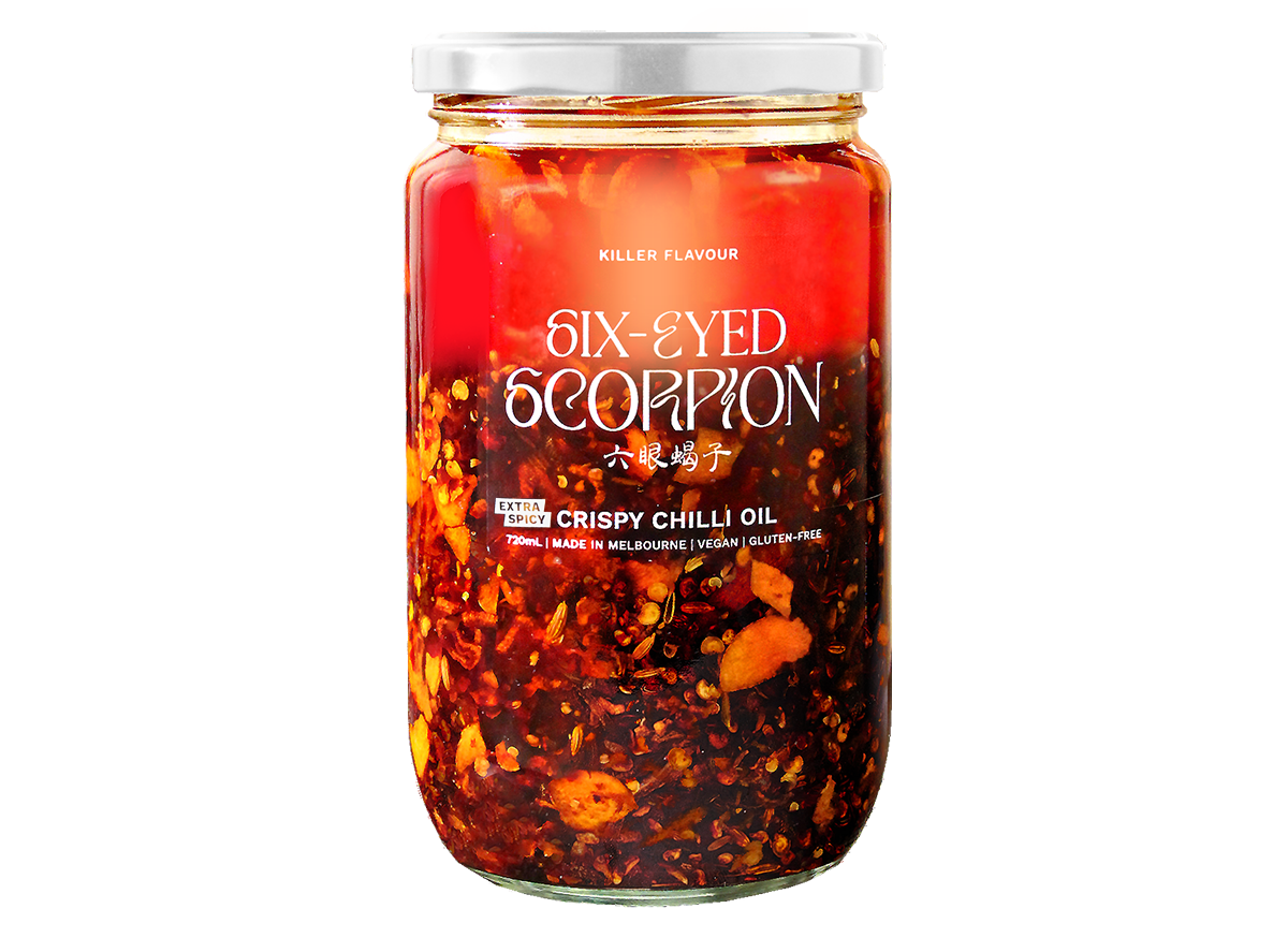 Crispy Chilli Oil ‧ Extra Spicy XL